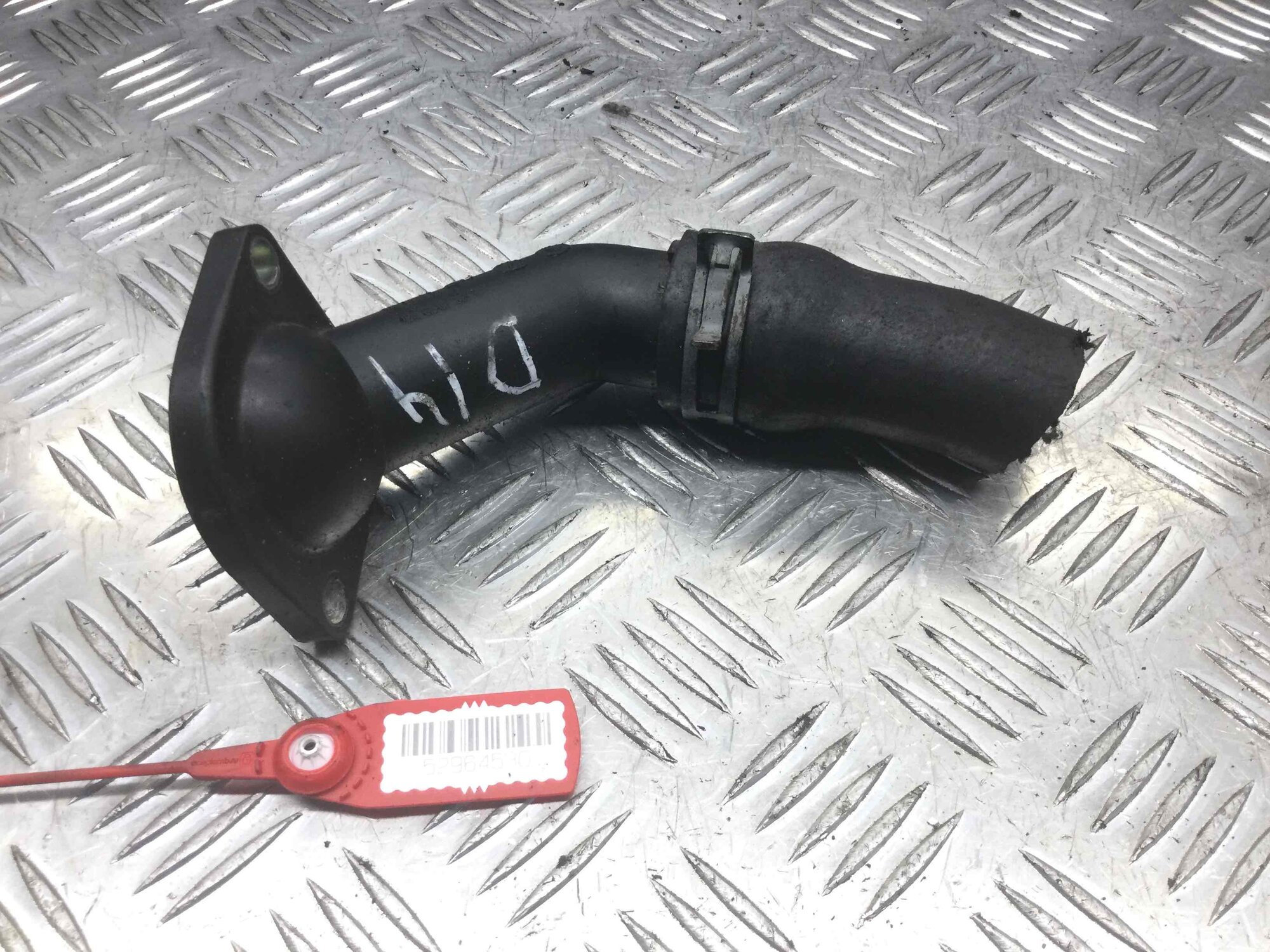 Б/У Корпус термостата Volkswagen Sharan 1 поколение [2-й рестайлинг] (2003-2010) 2007 г.