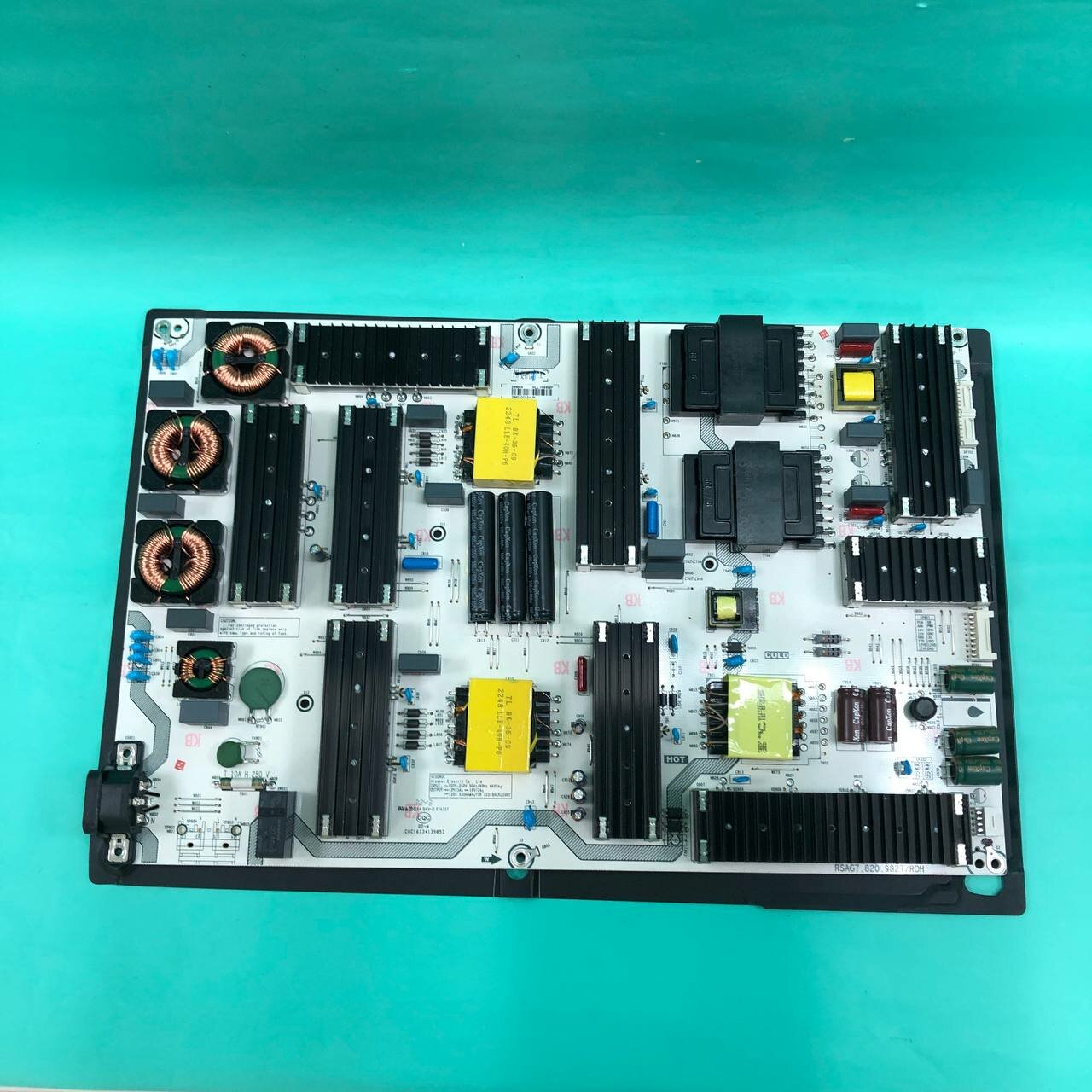 Блок питания RSAG7.820.9827/ROH HISENSE 85A6BG