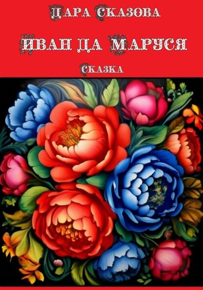 Иван да Маруся. Сказка [Цифровая книга]