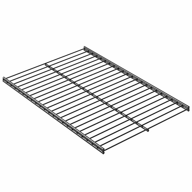 Полка сетчатая GSh 45х30 (графит)