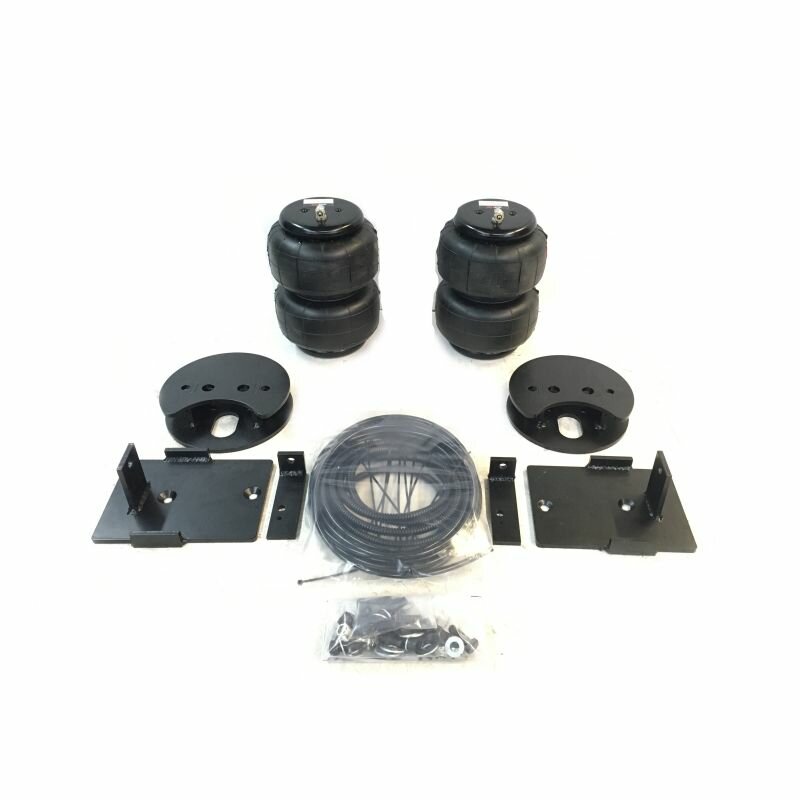 Пневмоподвеска DODGE RAM 2500/3500 (пружинная подвеска) (2020-н. в.), задняя ось