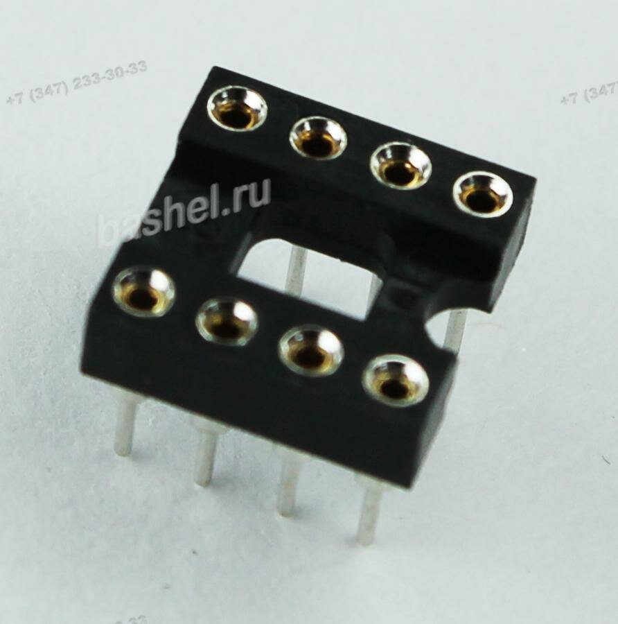 SCSM-08, Панелька для микросхем, CONNFLY