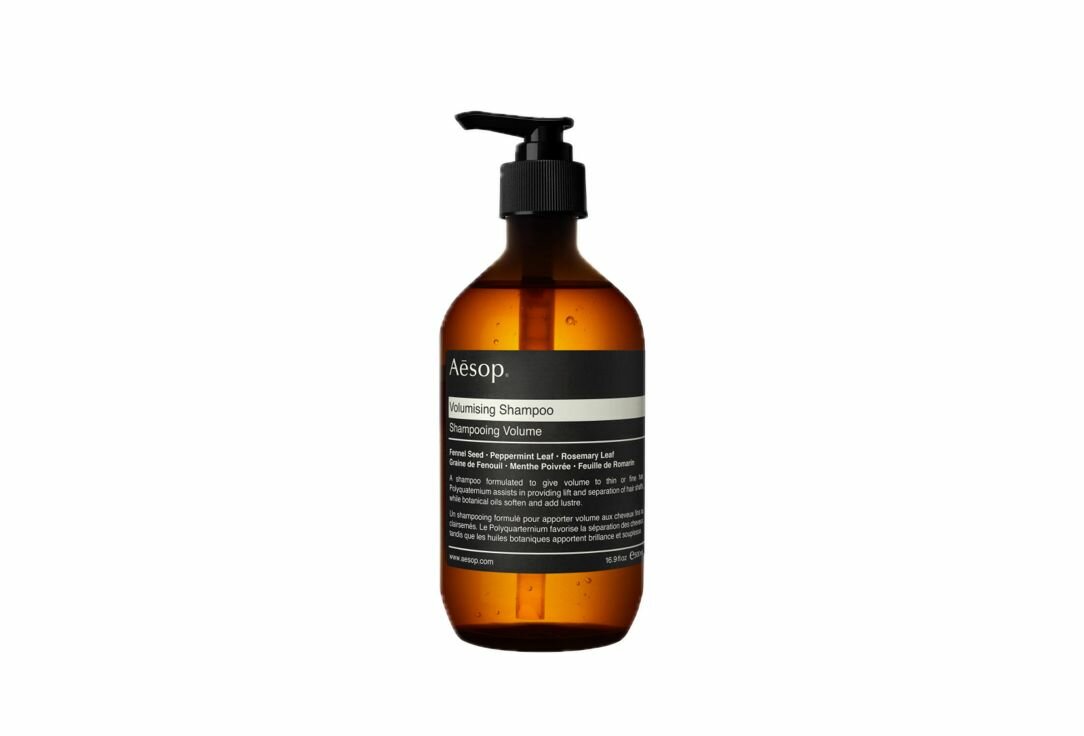 Шампунь Aesop Volumising Shampoo 500 мл для объема волос и ежедневного применения