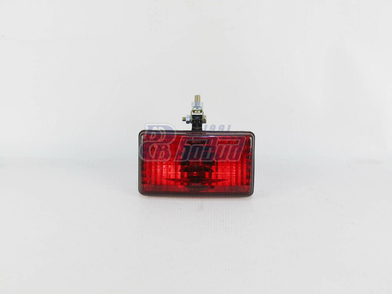 Фонарь задн. 12В п/туманный красный болт под АМП разъем 2462.3716-02