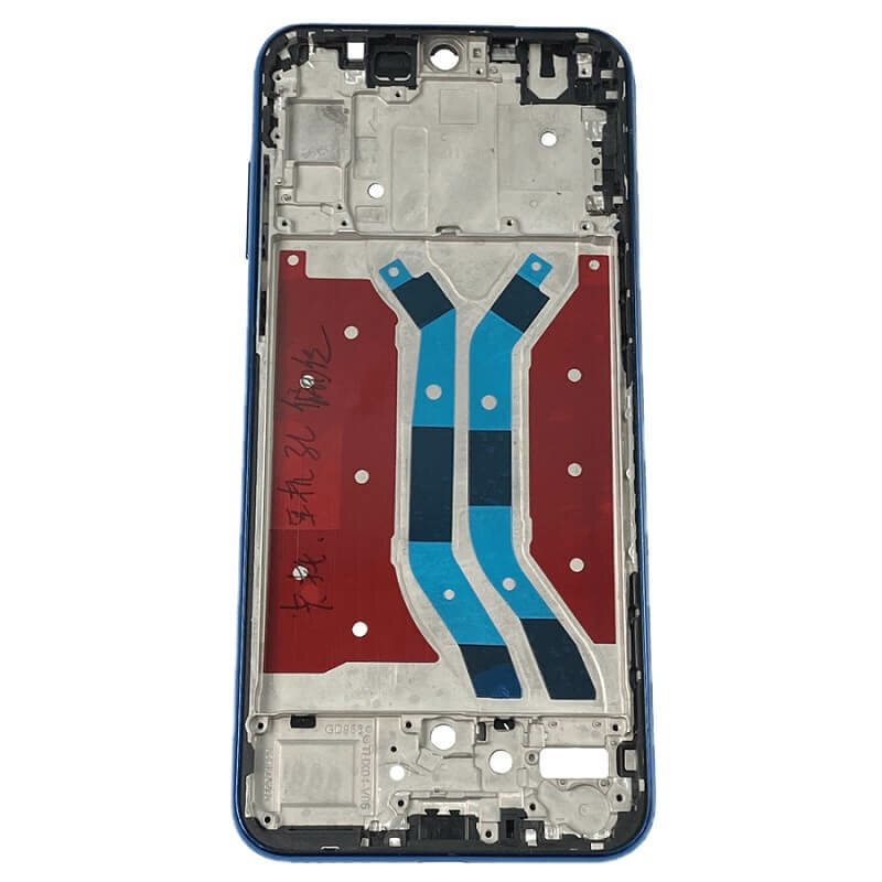 Рамка дисплея для Huawei Honor 30i (LRA-LX1) Черный