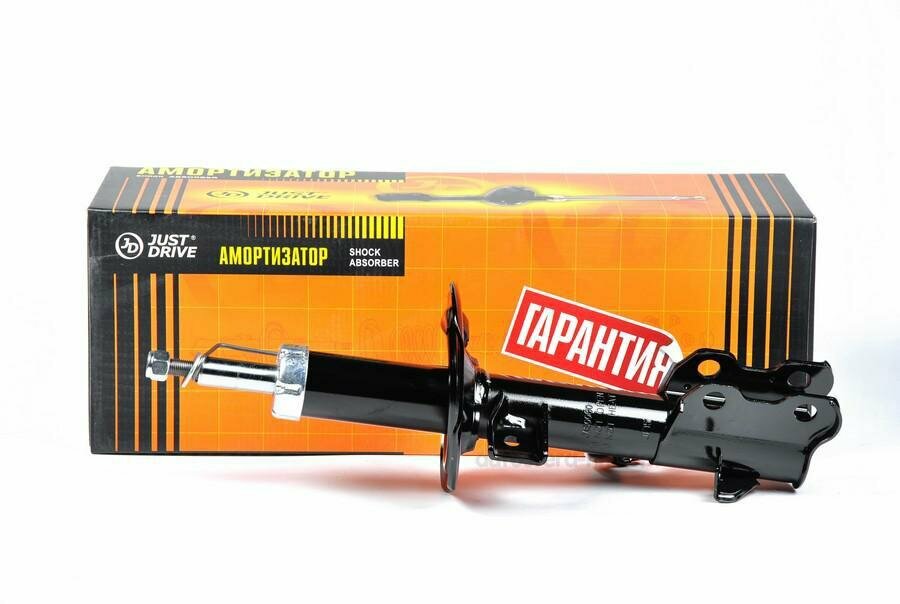 Стойка газомасляная передняя правая /333390/ Just Drive арт. JAS0060