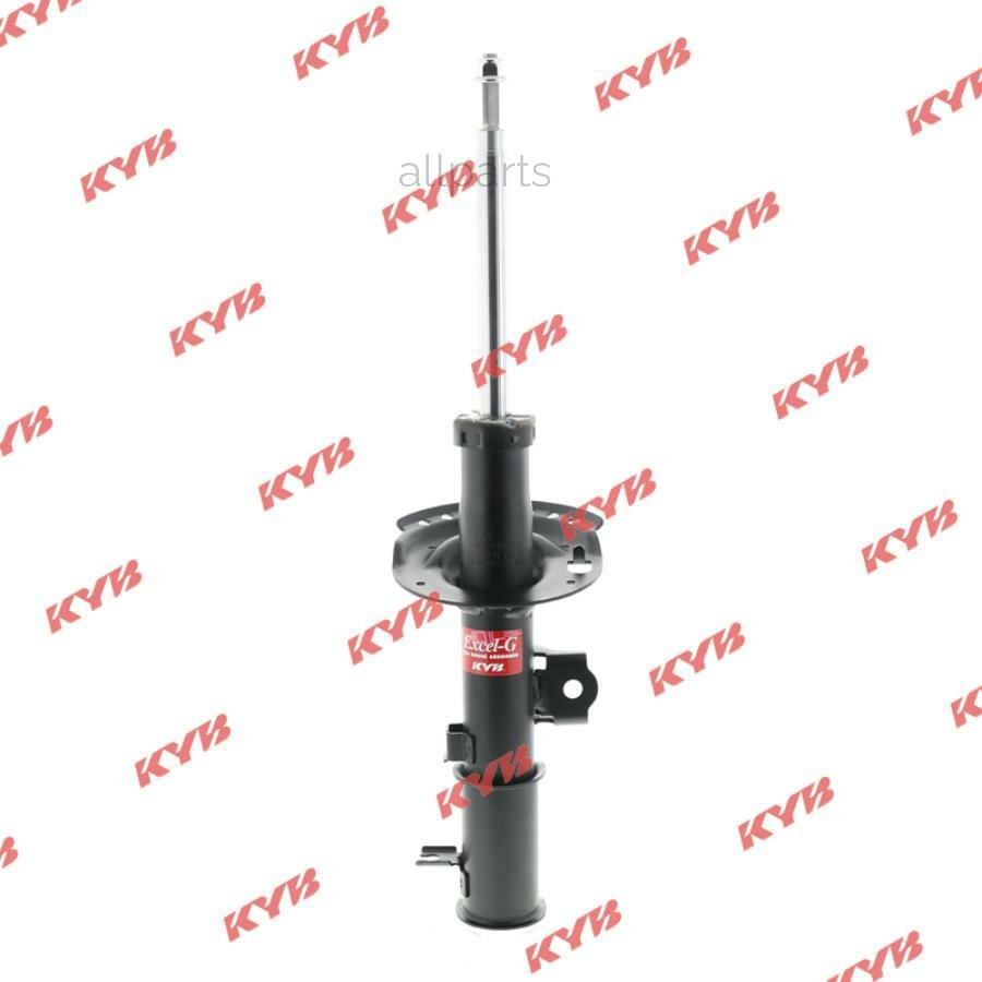 KYB 338107 Стойка передняя Hyundai Solaris 10-17 / Kia Rio 11-17