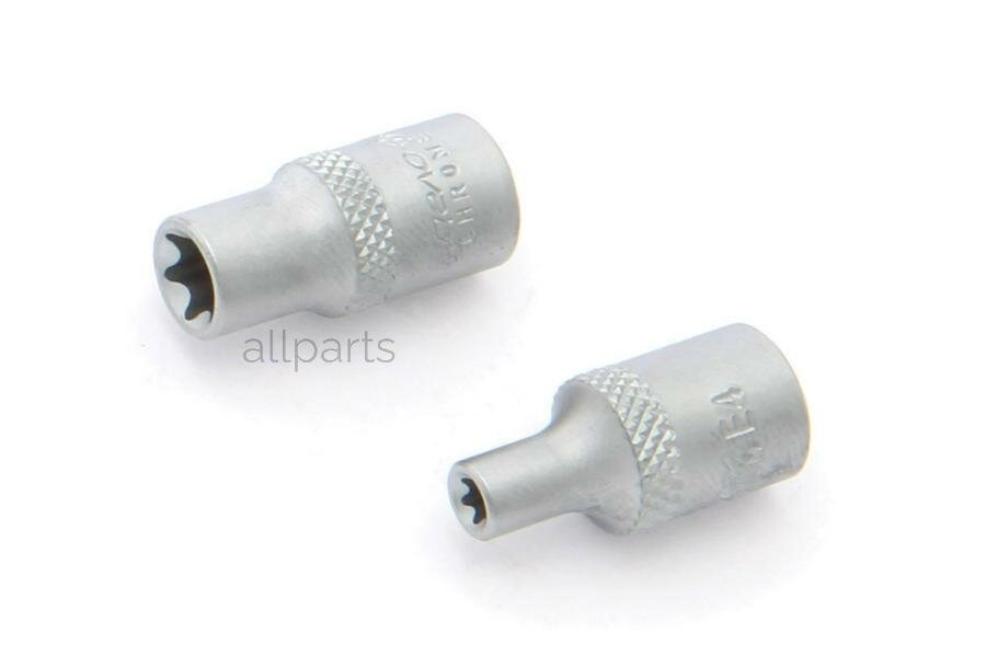 Дело техники 603008 головка! Torx E8 1/4'\