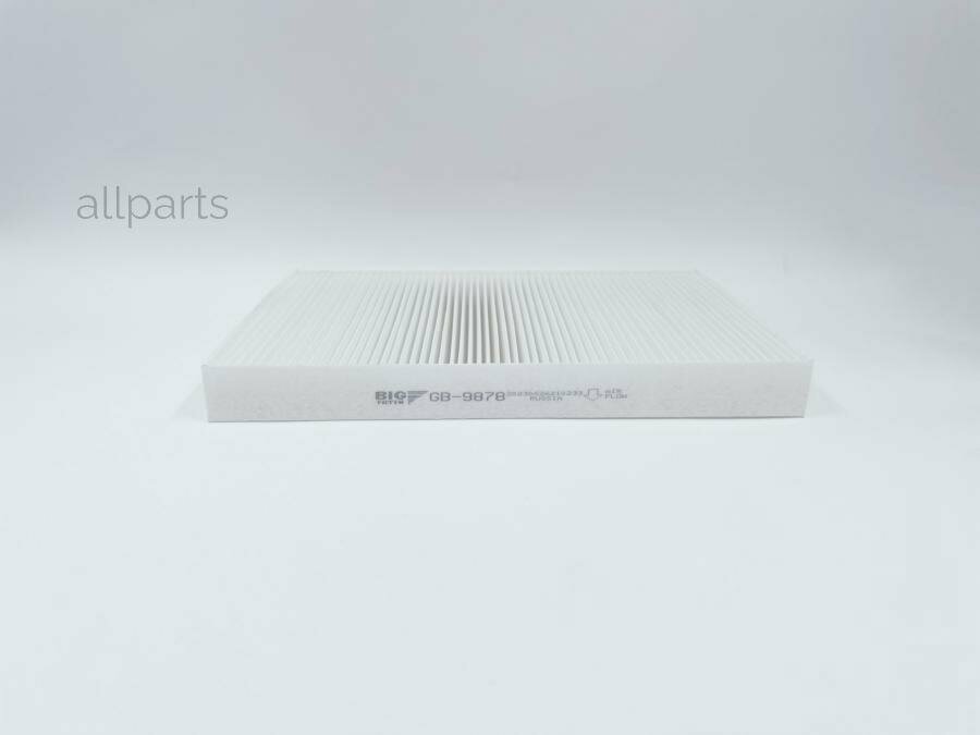 BIG FILTER GB-9878 Фильтр салона AUDI A4, A6