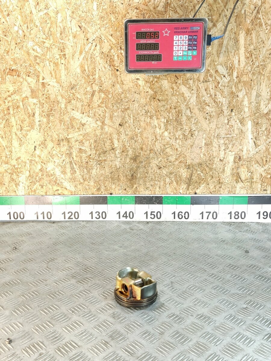 Поршень INFINITI G 2007-2014 A2010EY00A