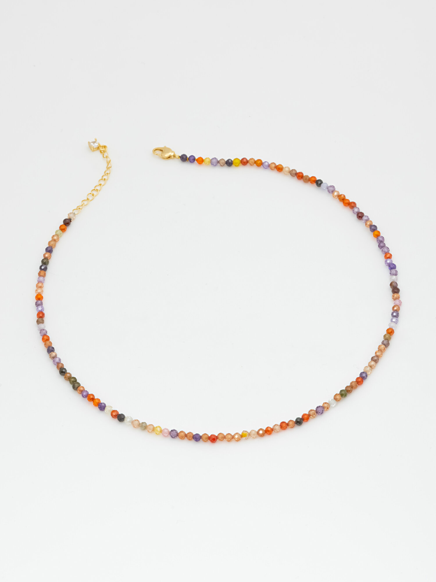 Бусы, стекло