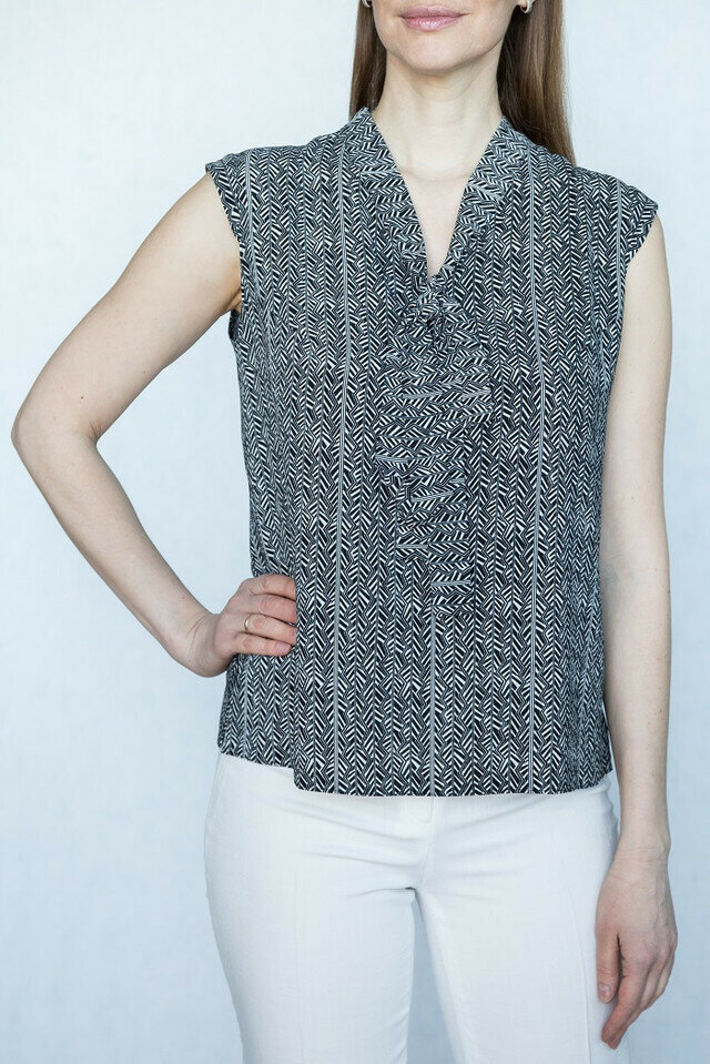 Блуза Базовая коллекция