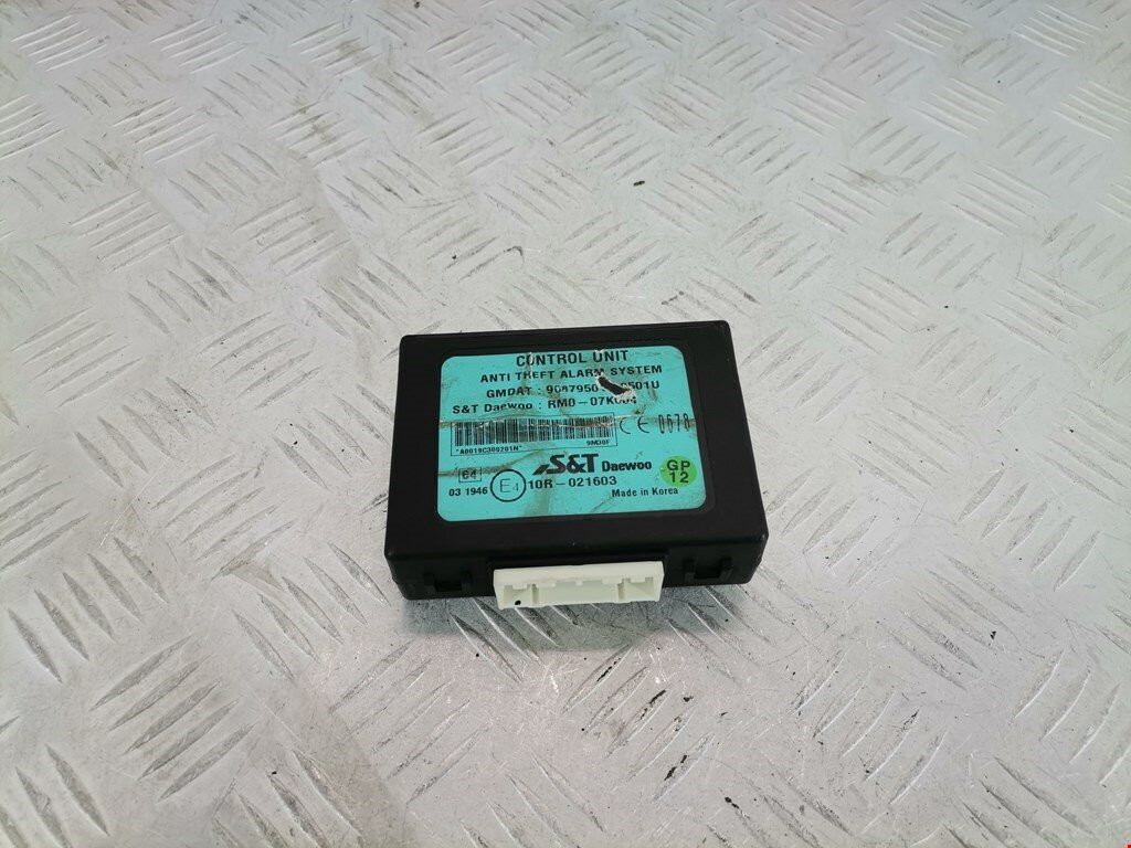 Иммобилайзер Chevrolet Spark (M300) 95262286 арт. 1686125