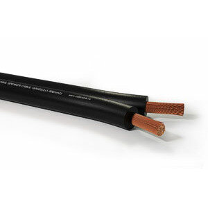 Кабель акустический с катушки двухжильный PROCAST Cable SBL 16. OFC.1,306, 1 м