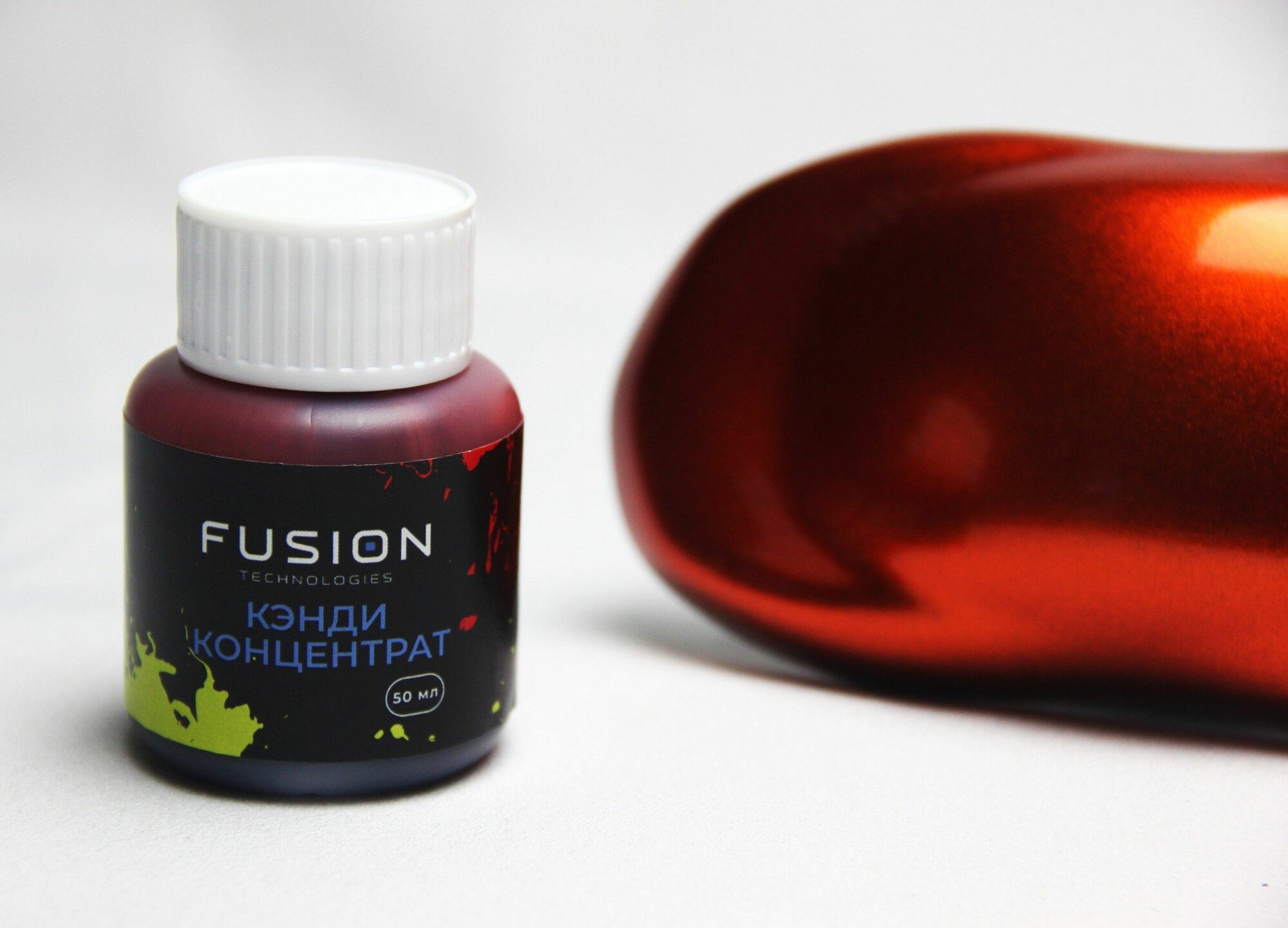 Кэнди концентрат 'Оранжевый' 50 мл