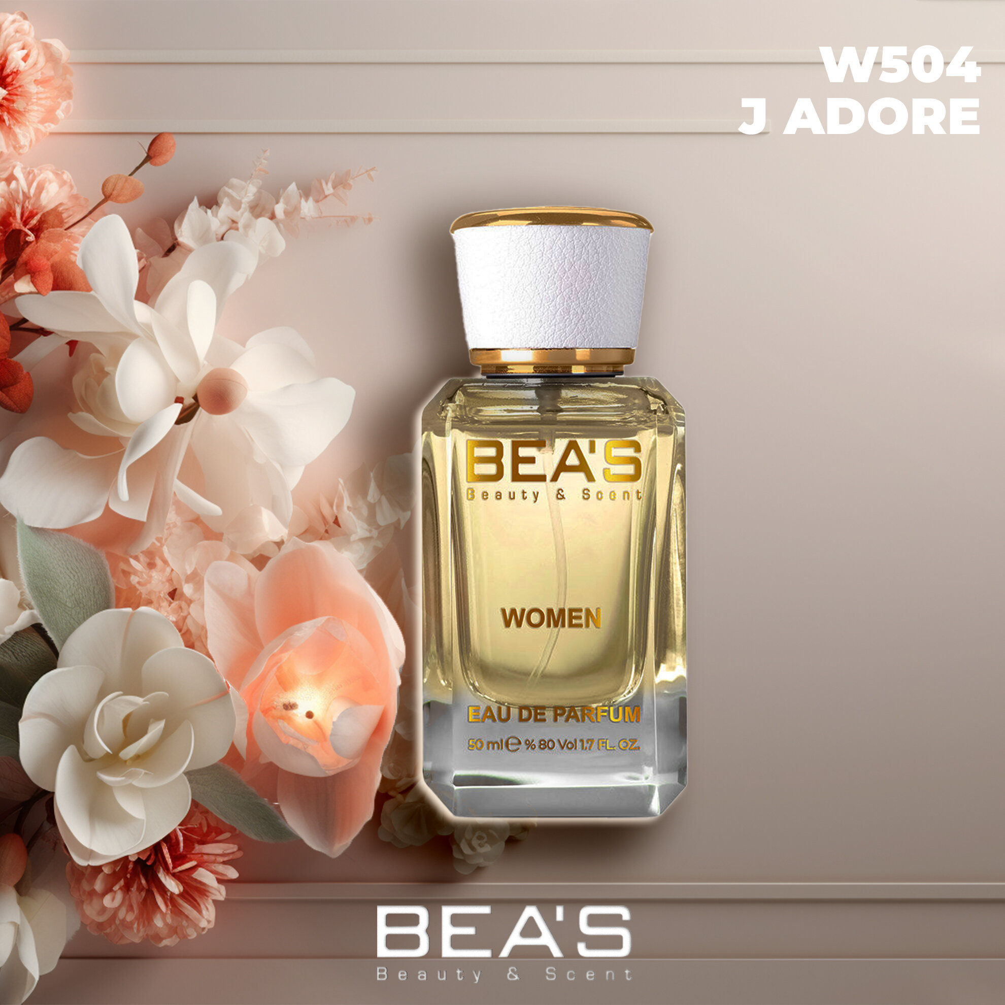 J Adore духи Жадор W504 edp 50 мл