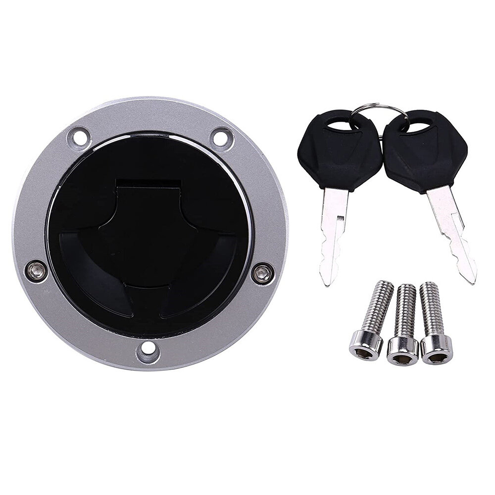 Запирающая крышка топливного бензобака мотоцикла для Kawasaki MyPads