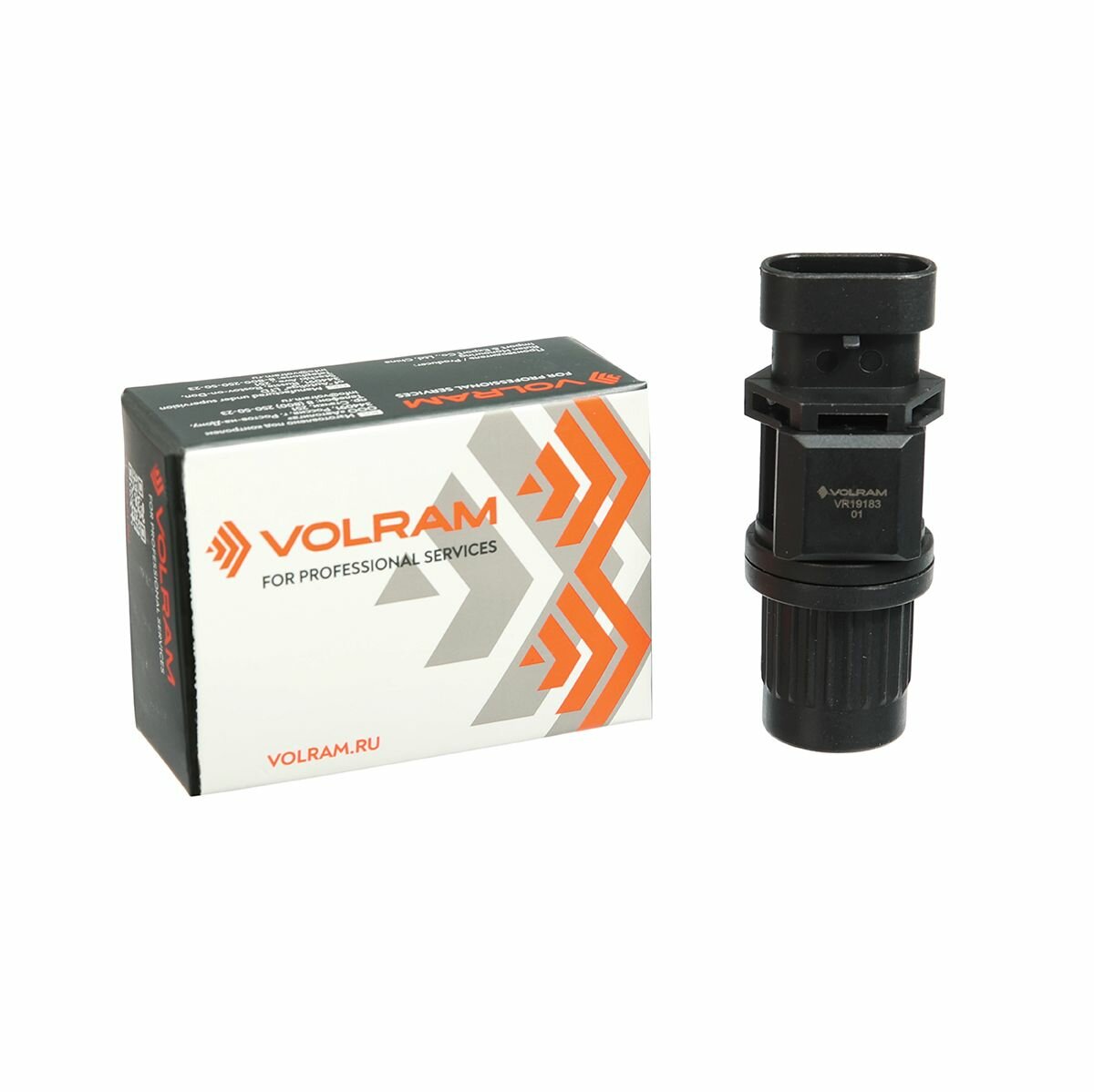 Датчик скорости VOLRAM для CHEVROLET Aveo T200 (03-), Lacetti J200 (05-), Matiz M200, M250 (05-)