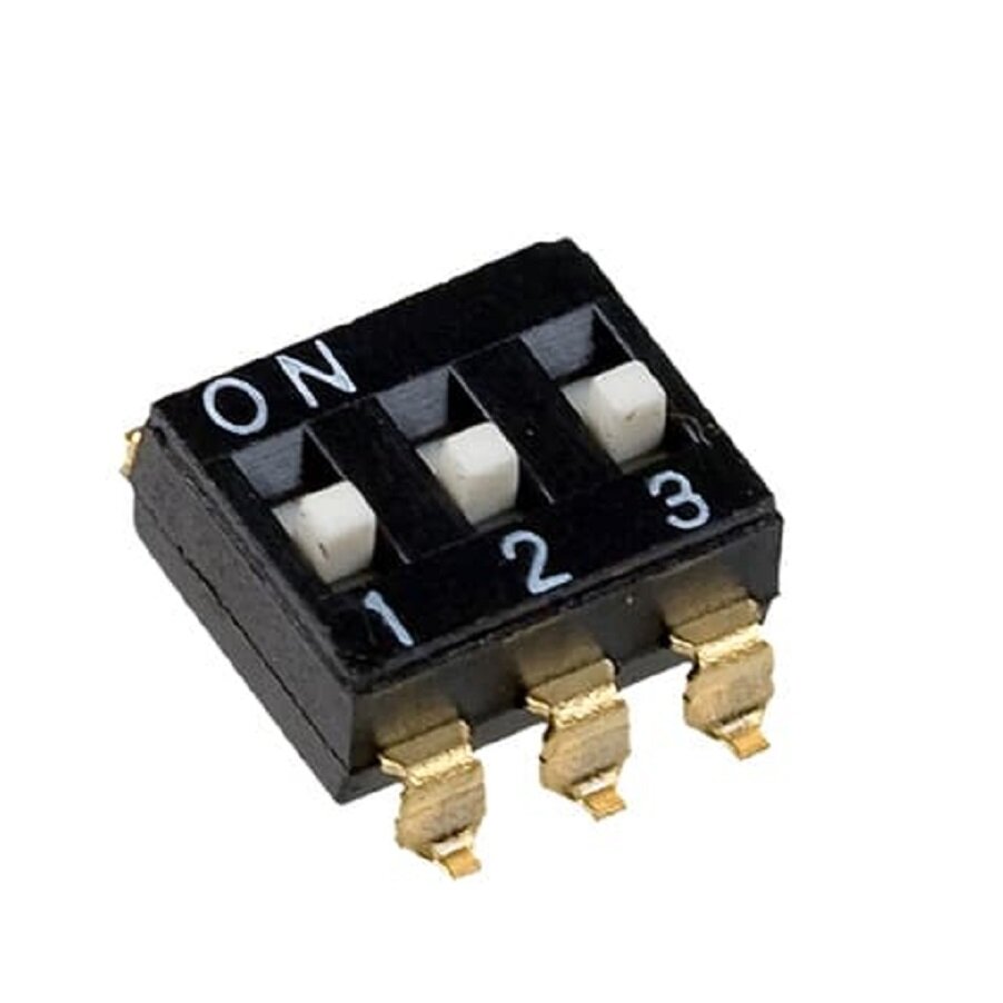 DIP-переключатель SWD 4-3