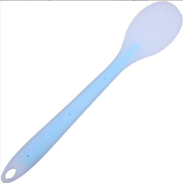 Массажная силиконовая лопатка-палочка гуаша для массажа спины, шеи и других проблемных участков тела.