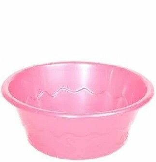 Таз пластм. 4,0л особо прочный /Ижевск/