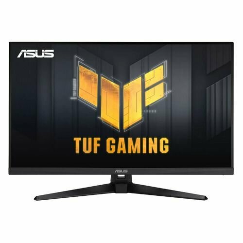 31.5" Монитор ASUS TUF Gaming VG32AQA1A, 2560x1440, VA, 170Гц, 2хHDMI, 1хDP, черный [90lm07l0-b02370]