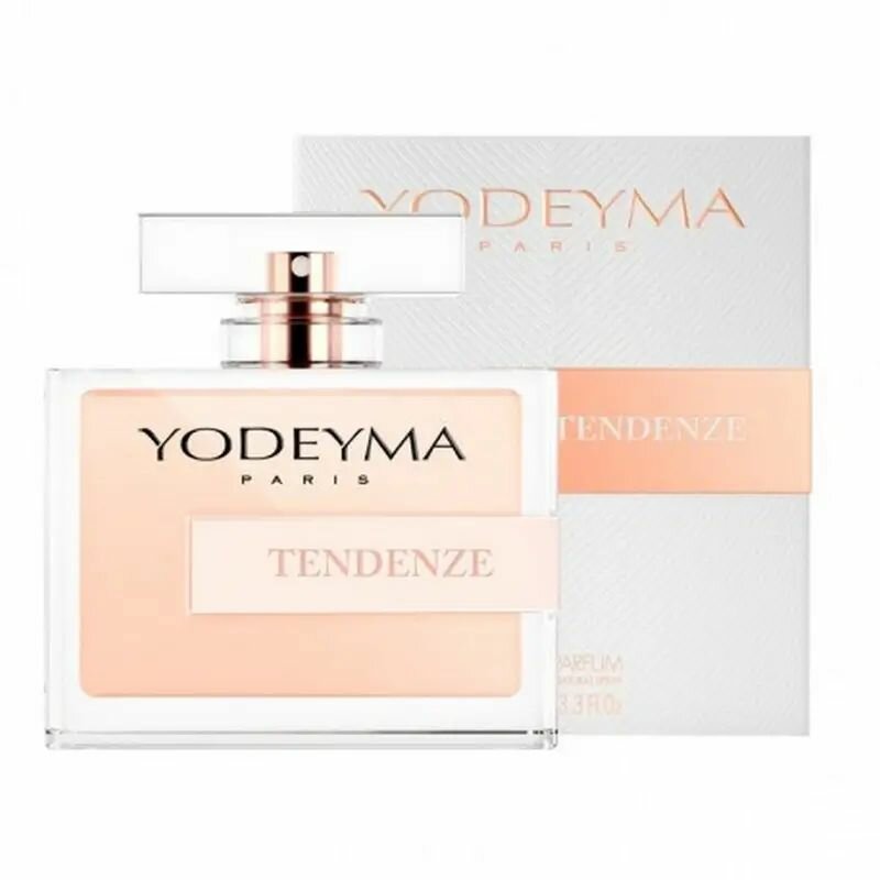 Парфюмерная вода женская Tendenze 100ml Yodeyma