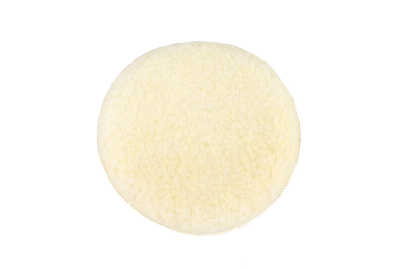 Круг полировальный виладж d-195мм овчина