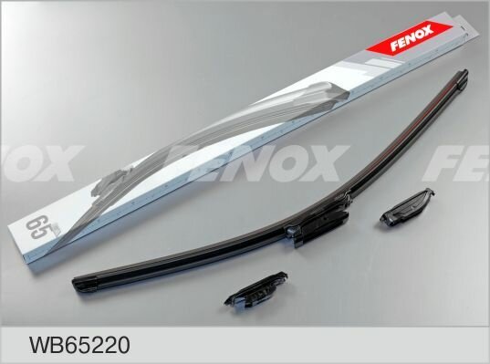 WB65220 Щетка стеклоочистителя LADA 16- 650 мм (26") бескаркасная