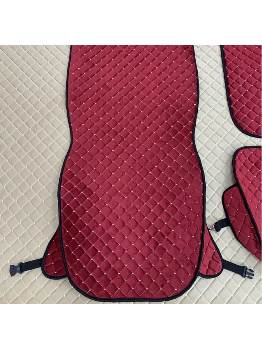 Чехлы накидки на сидение МАЗ 281 микроавтобус JAC