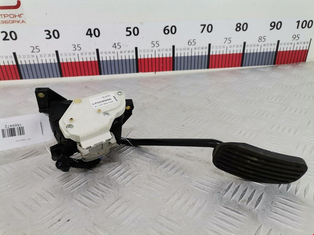Педаль газа Volvo XC90 1 30683521 арт. 1669472