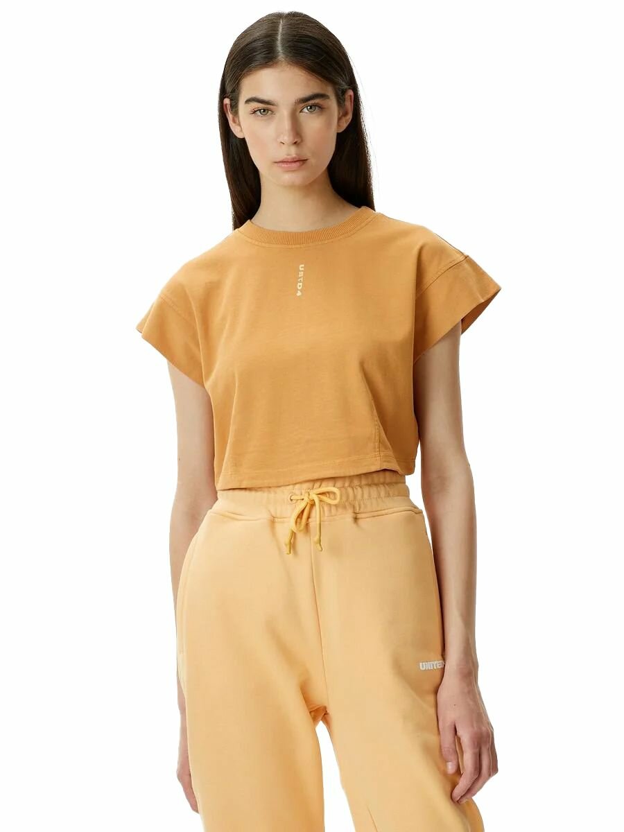 Футболка UNITED CROP W2 TSHIRT