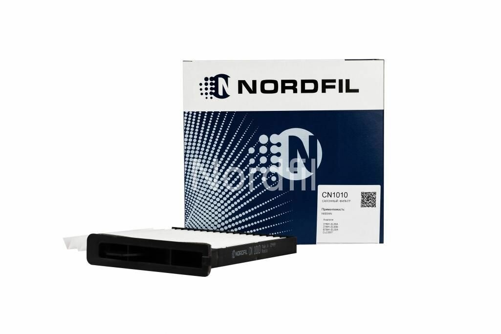 Фильтр салона Nissan Tiida, NV200