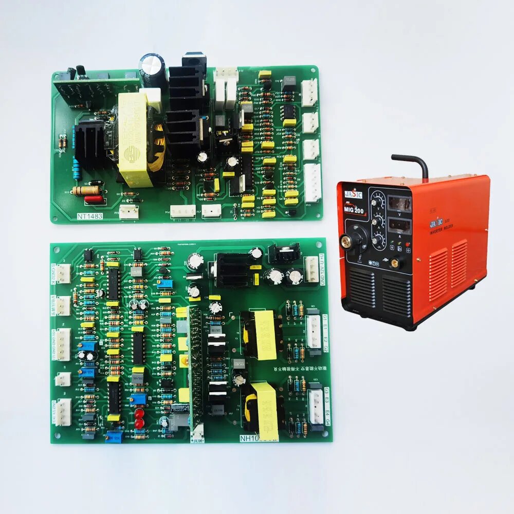 Плата управления INDEXTOP MIG 250 NBC NT1068. NT1483