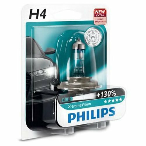 Лампа накаливания Philips 12342xvb1