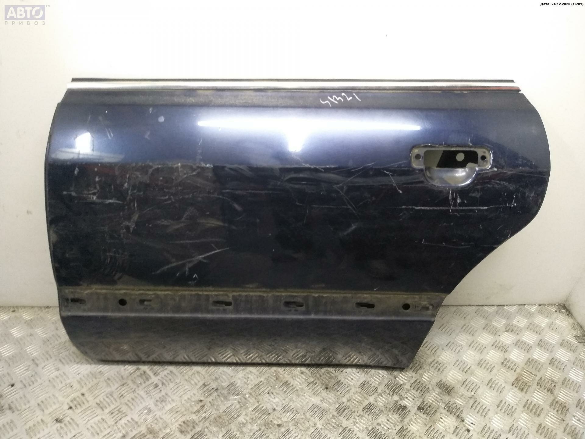 Дверь боковая задняя левая Audi A8 D2 (1994-2002)