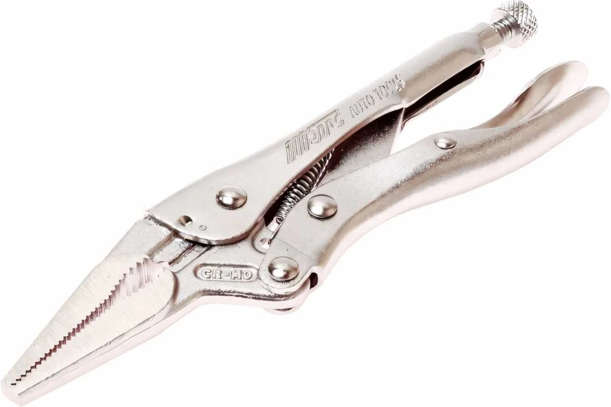 JTC Зажим с фиксатором 6" удлиненный JTC-6LN