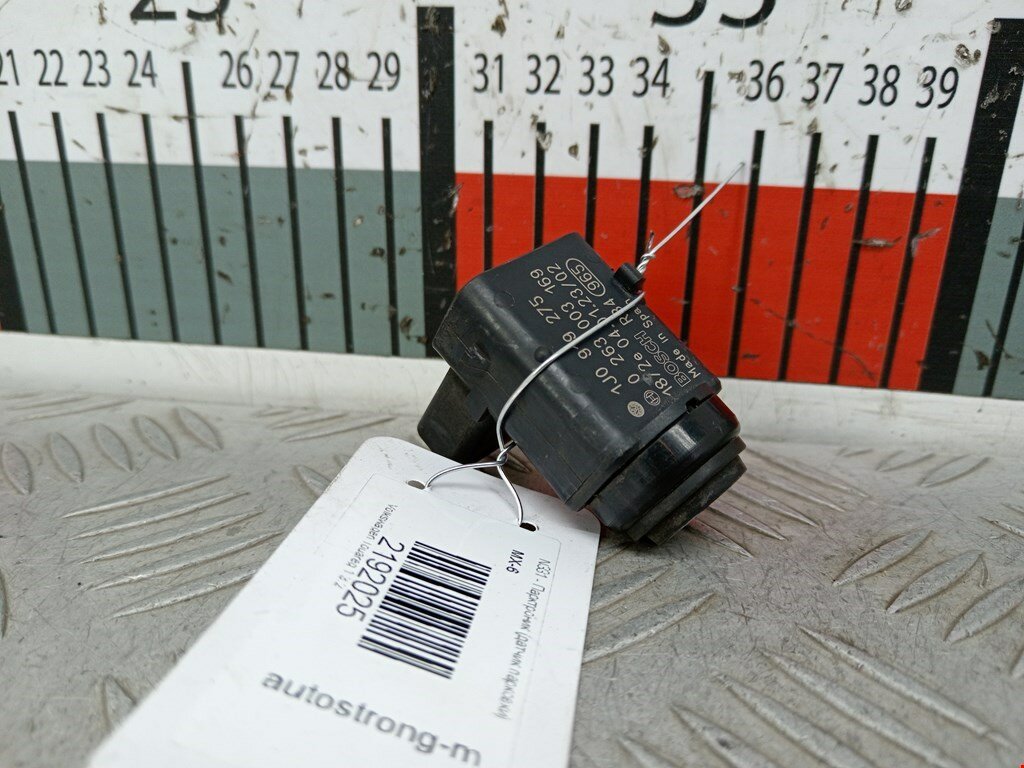 Парктроник (датчик парковки) Volkswagen Touareg 1 1J0919275 арт. 2192025