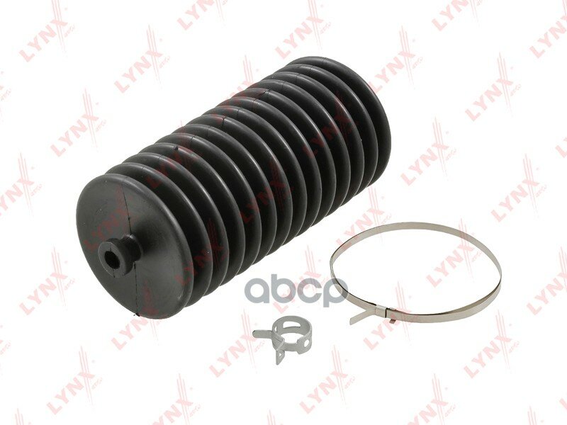 Пыльник рулевой рейки | перед прав/лев | LYNXauto арт. PS3112