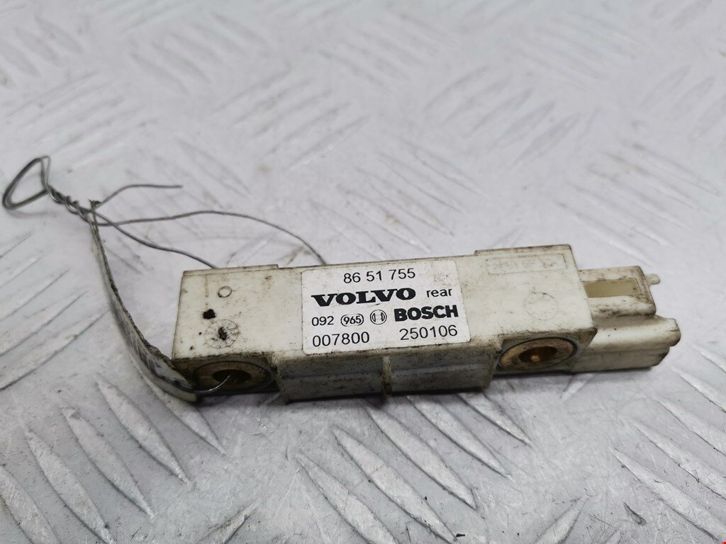 Датчик AIR BAG (подушек безопасности) Volvo XC90 1 8651755 арт. 509825