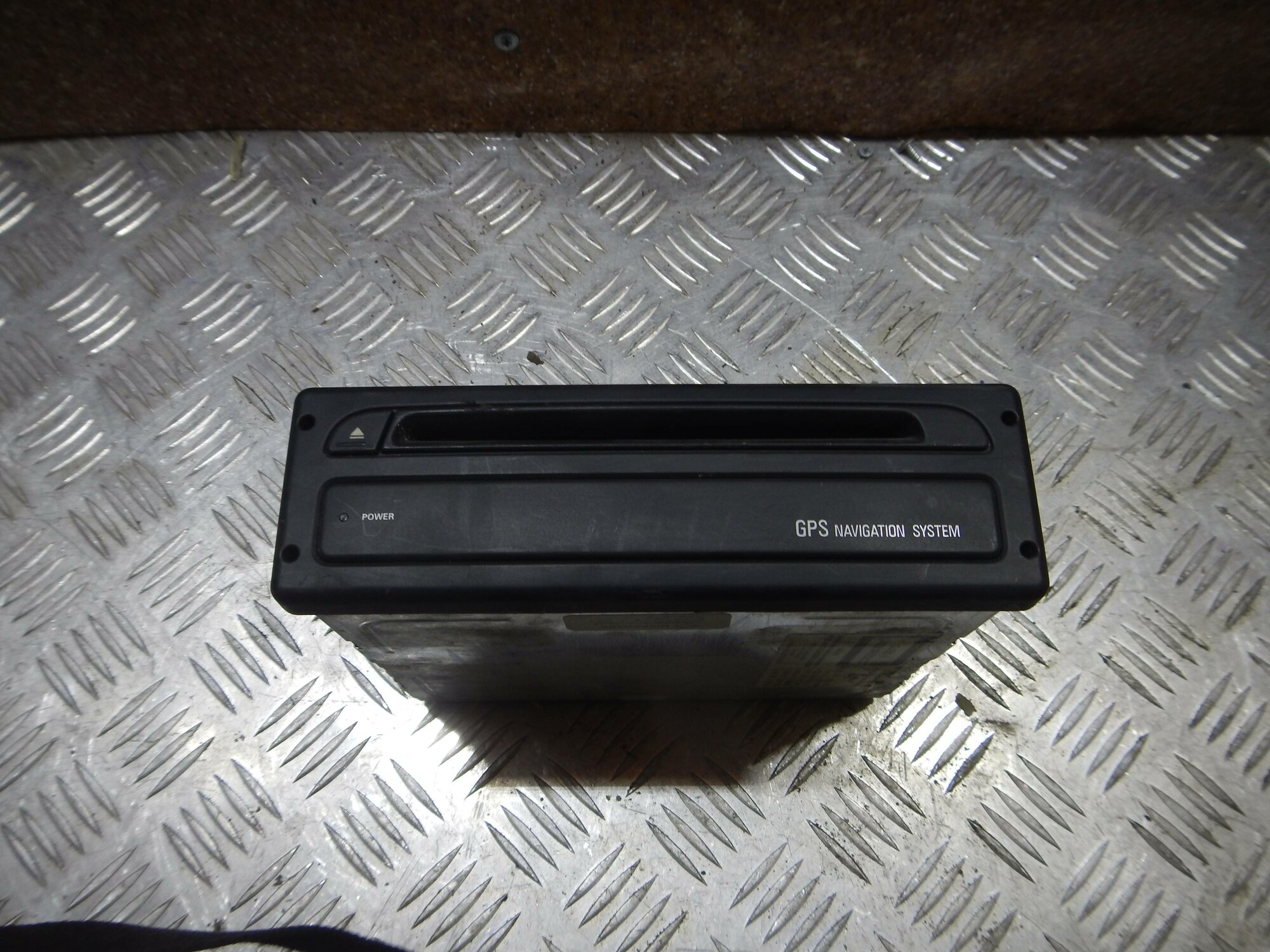 Б/У Магнитола, BMW (БМВ)-X5 (E53) (00-07) BMW X5 (E53) (99-06) без видимых повреждений 258821 BMW арт. 65906920758