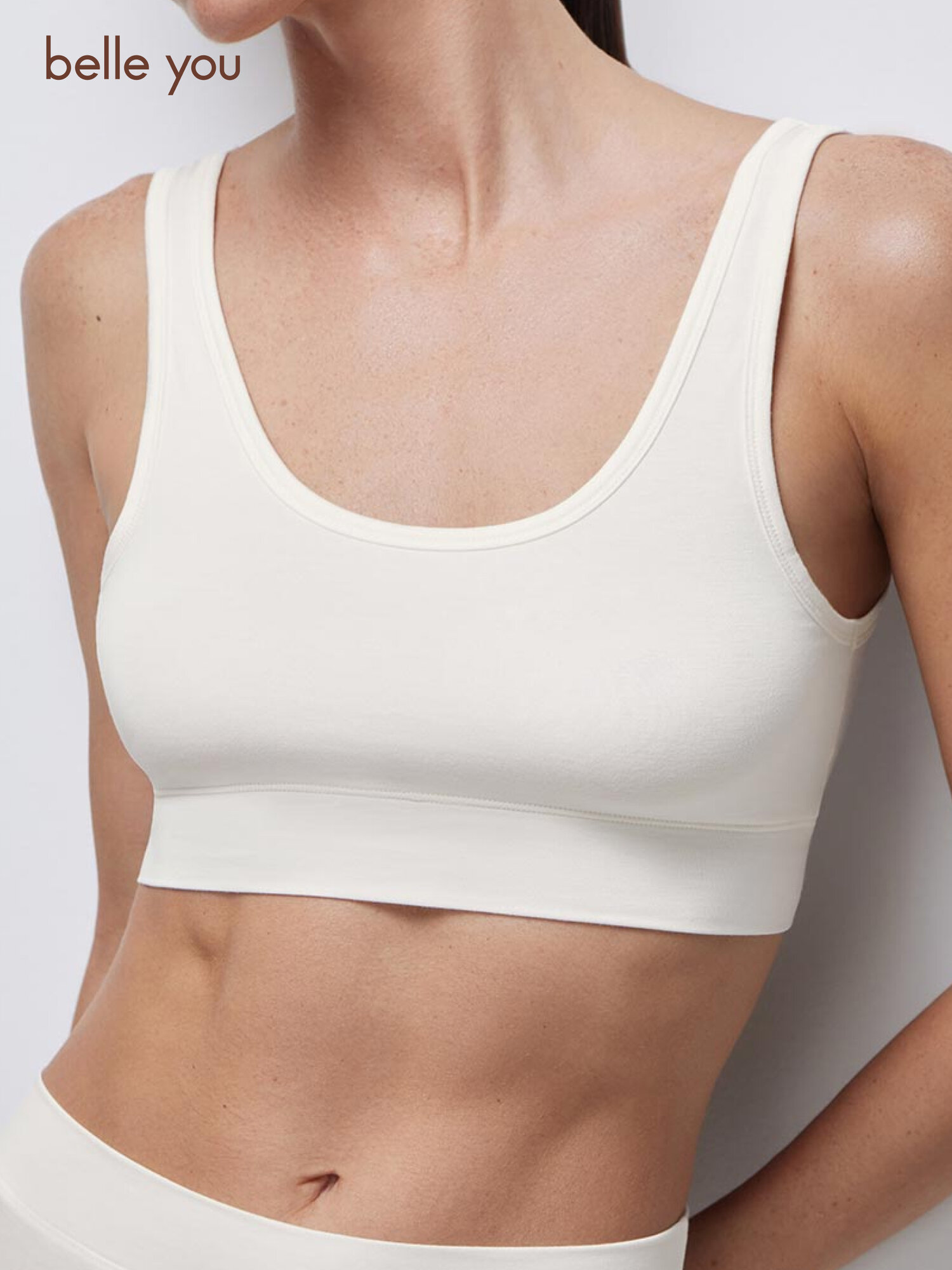 Бюстгальтер Bamboo Nude