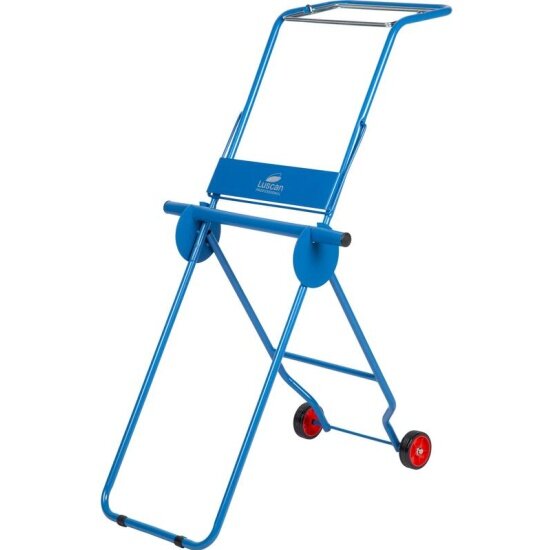 Диспенсер для протирочных материалов Luscan Professional на колесах Luscan Prof напольный рул