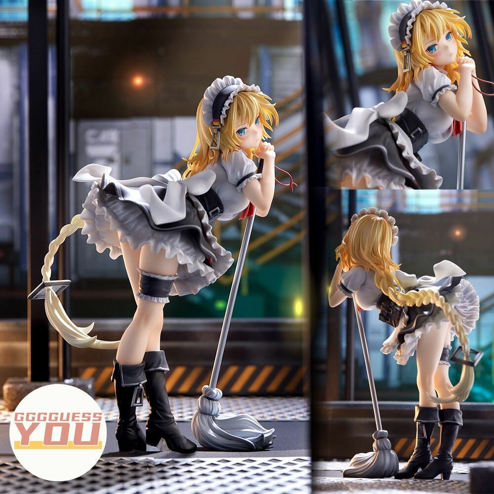 Аниме-фигурка Girls' Frontline Игра G36 1/7 20см