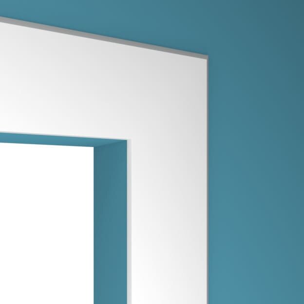 Наличник Perfect Plus P70 Д200xШ12 xВ1.3 см / Перфект Плюс.