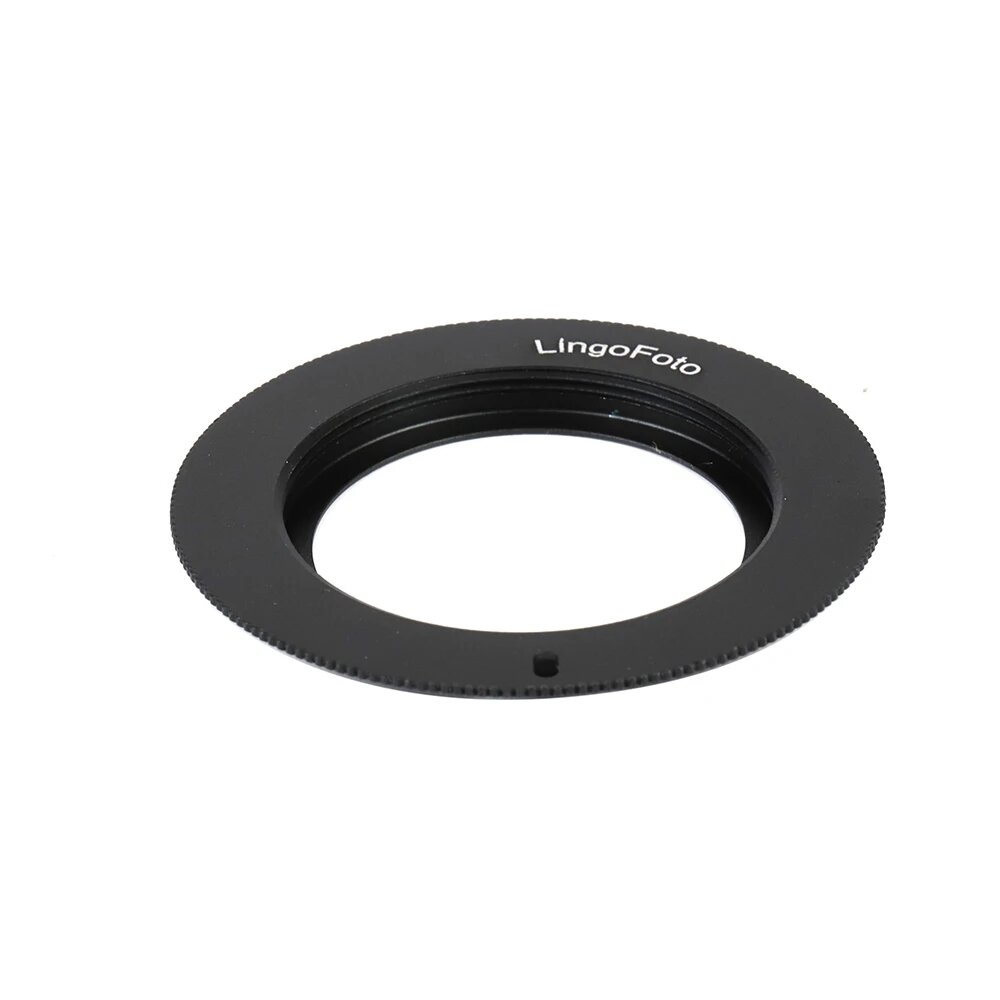 Для M42 screw объектив для NiKon AI F-mount Камера, LingoFoto M42-AI монтажное переходное кольцо