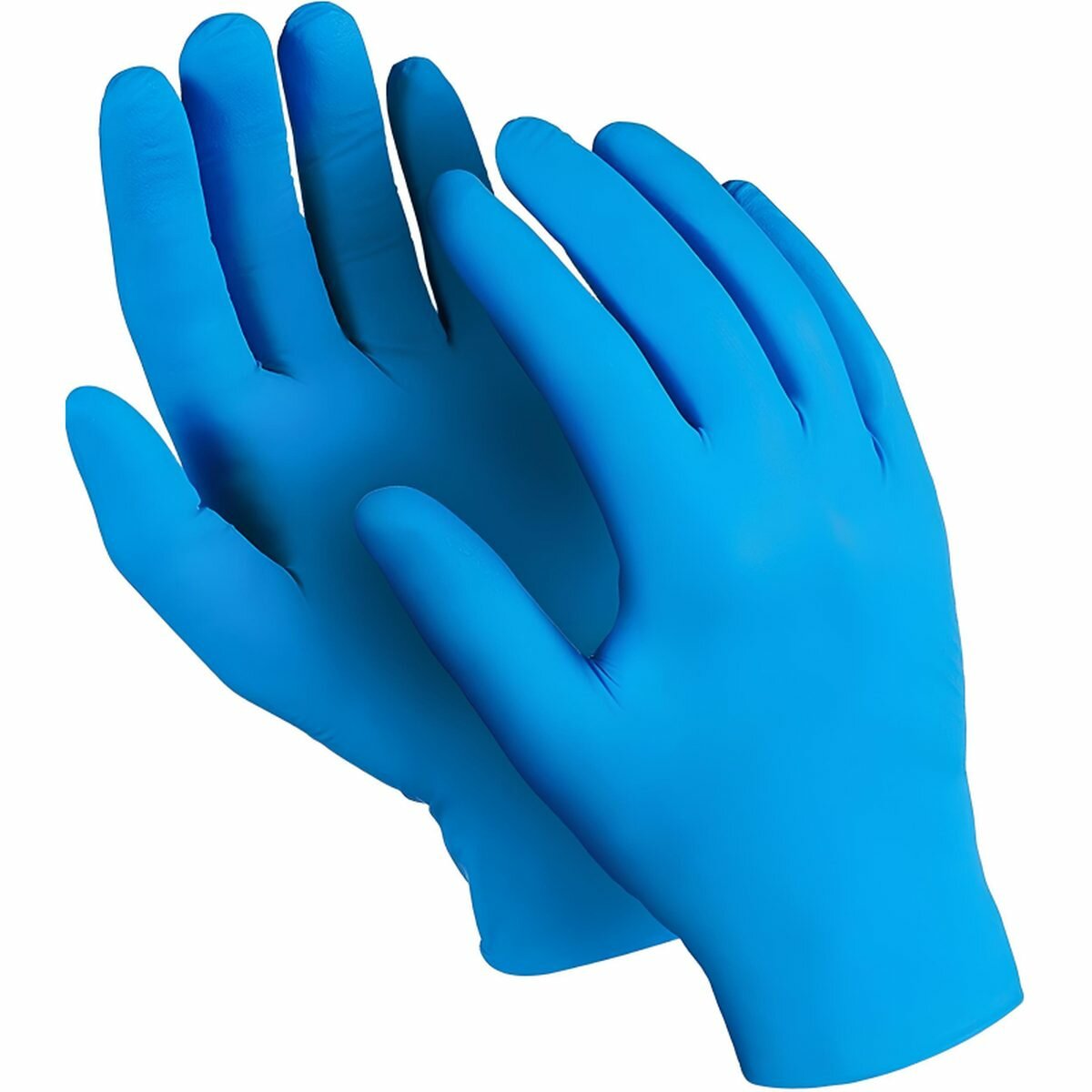 Перчатки защитные нитриловые Manipula Specialist "Эксперт" DG-022, размер 8 (M), 50 пар