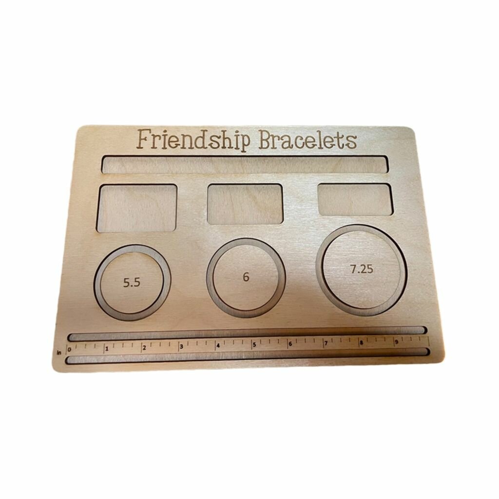 Ювелирные украшения из деревянных бусин