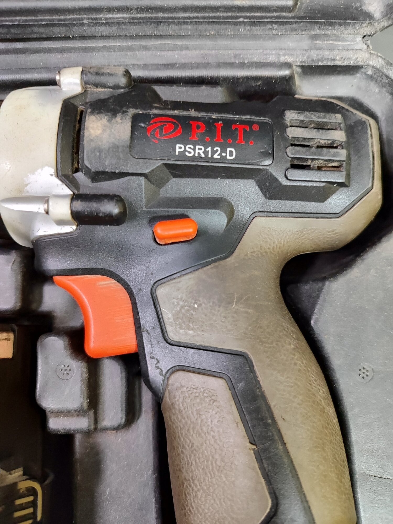 Шуруповёрт P.I.T. PSR12-D