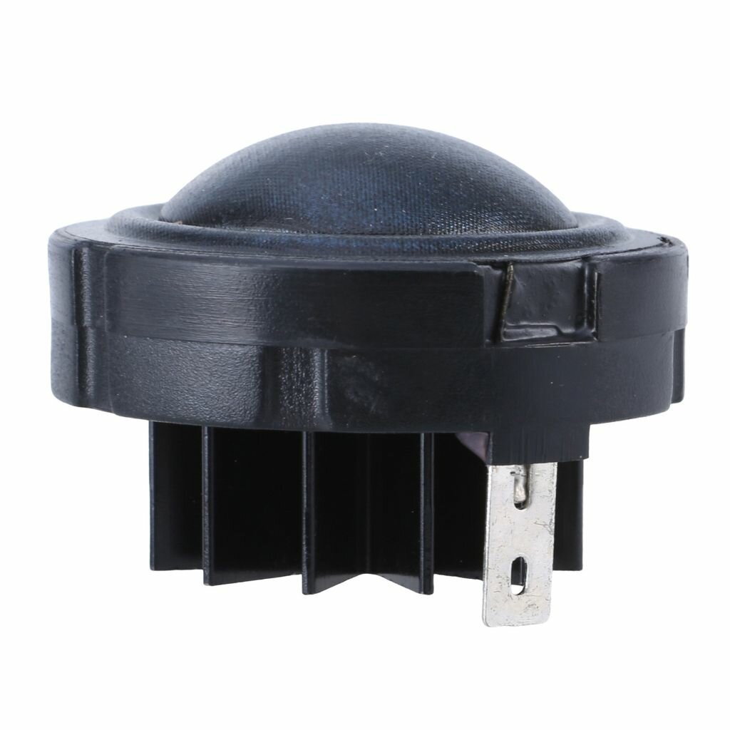 Аудиооборудование, Купольный твитер из шелковой пленки 4 Ом с радиатором-25 сердечников